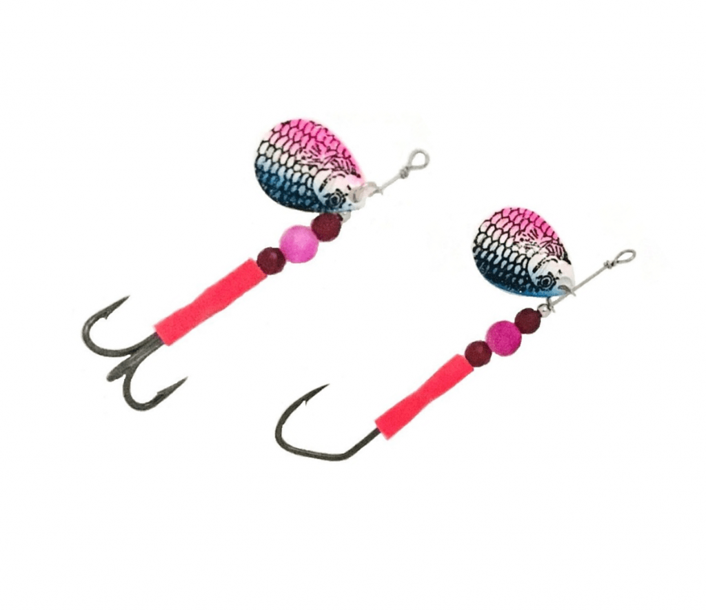 Buy Dirty Troll Salmon Trolling Spinners Here!