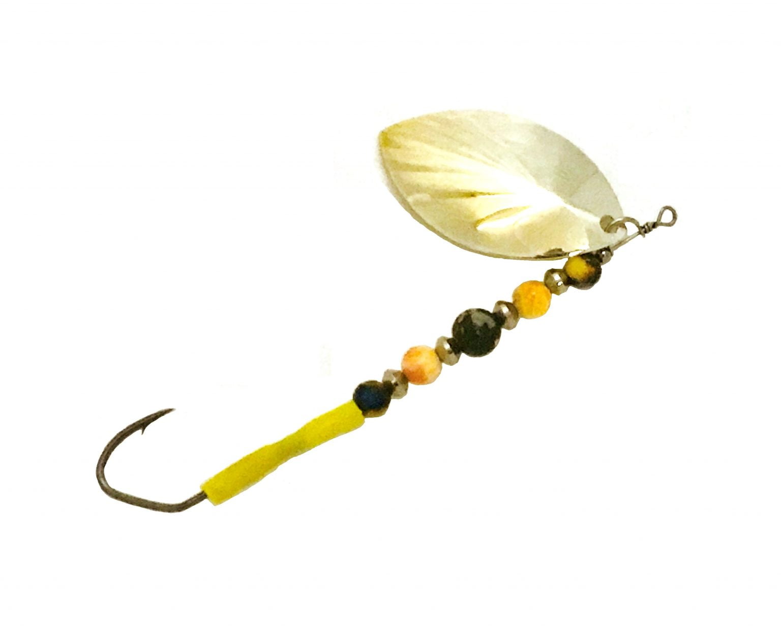 Dirty Troll Elite Next Gen #6 Fluted Silver Plated Olympic "Flutter ...