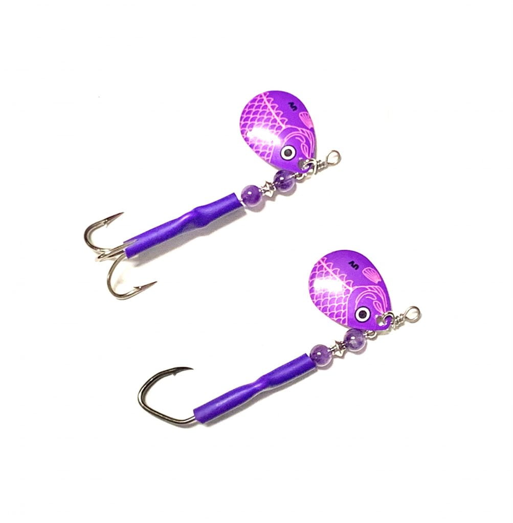 #3.5 Full Scale Assault Colorado "Purple Jack” Dirty Troll Hoochie ...